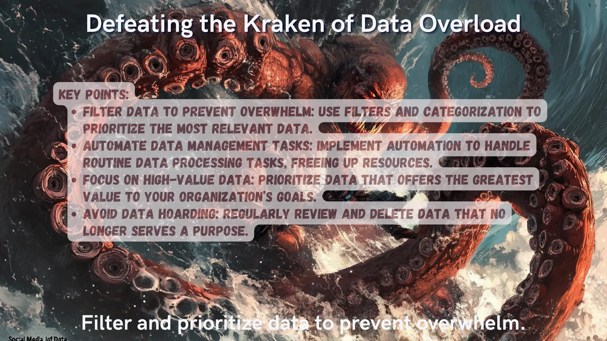 Kratos' 13 Challenges: A Data Governance Journey with Mirko Peters | PDF