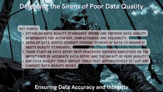 Kratos' 13 Challenges: A Data Governance Journey with Mirko Peters | PPT