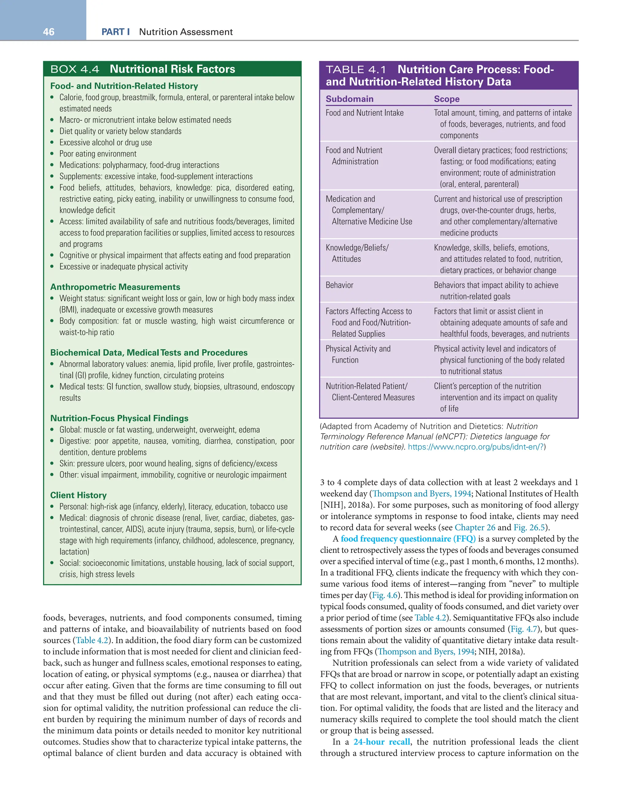 Krause and Mahan's Food and Nutrition Care Process 16th Edition.pdf