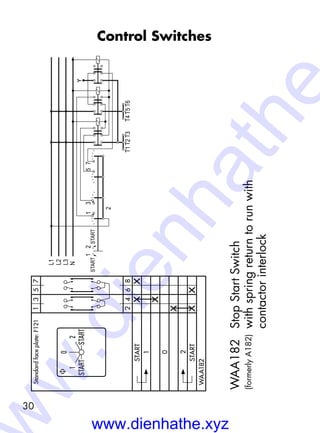 Kraus & naimer switch wiring diagrams pocketbook 2016 | PDF