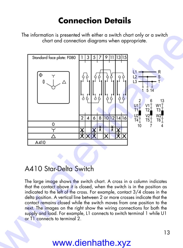 Kraus & naimer switch wiring diagrams pocketbook 2016 dienhathe.vn
