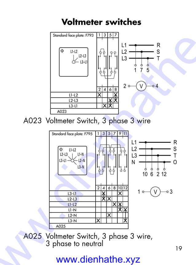 Kraus & naimer switch wiring diagrams pocketbook 2016 dienhathe.vn
