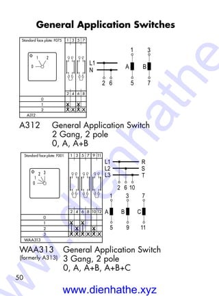 Kraus & naimer switch wiring diagrams pocketbook 2016 dienhathe.vn