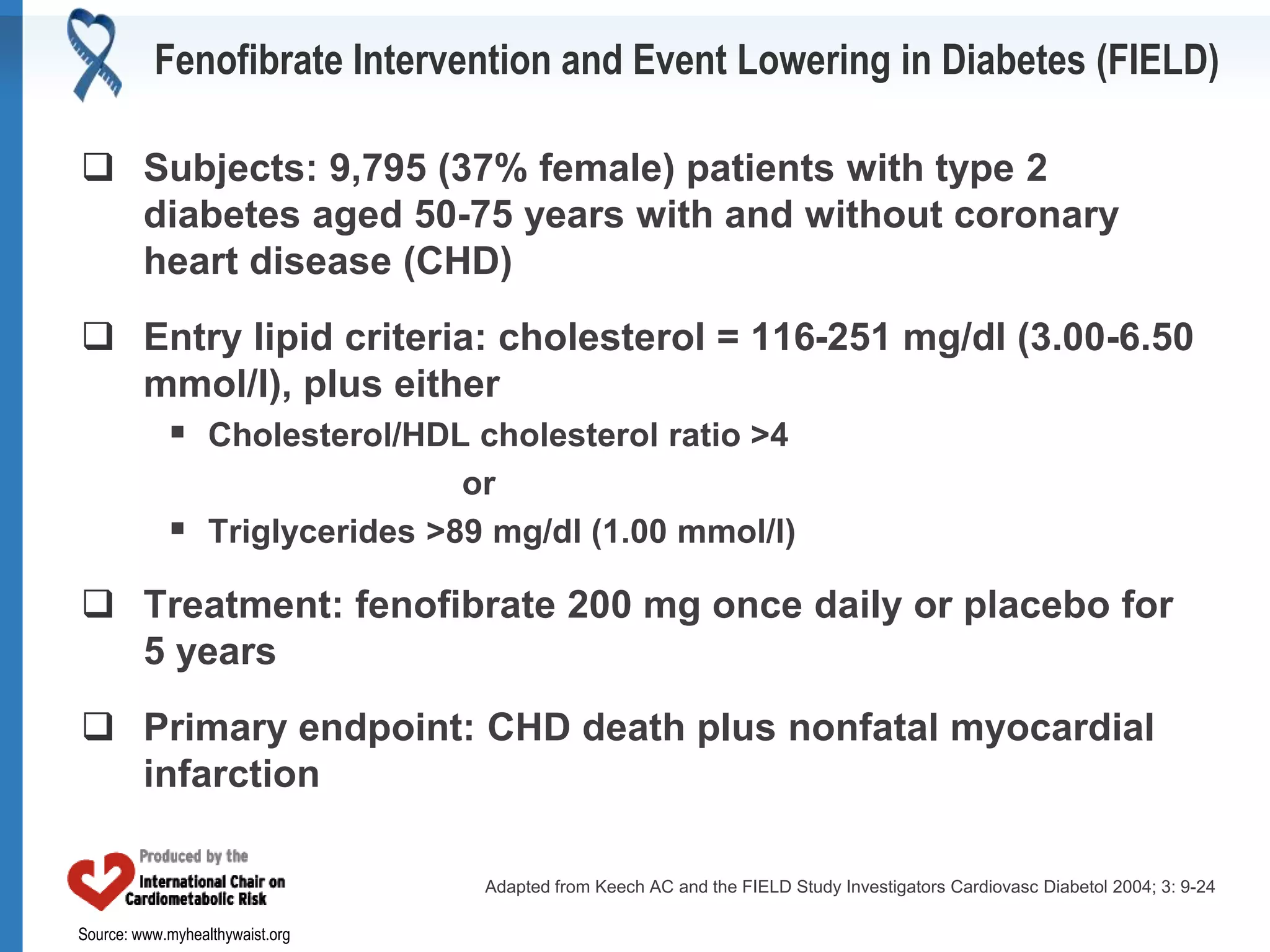 Update on Management of Atherogenic Dyslipidemia of Insulin Resistance ...