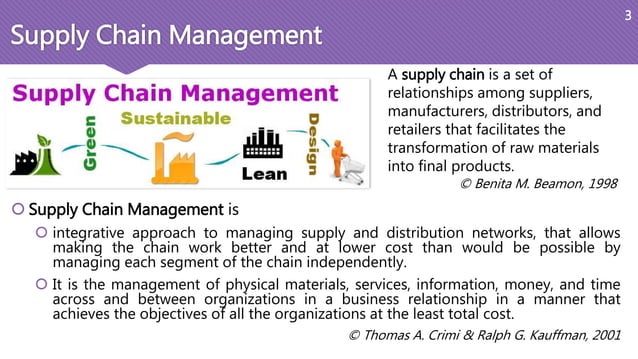 Operating System Scalability and Supply Chain Resilience | PPTX ...