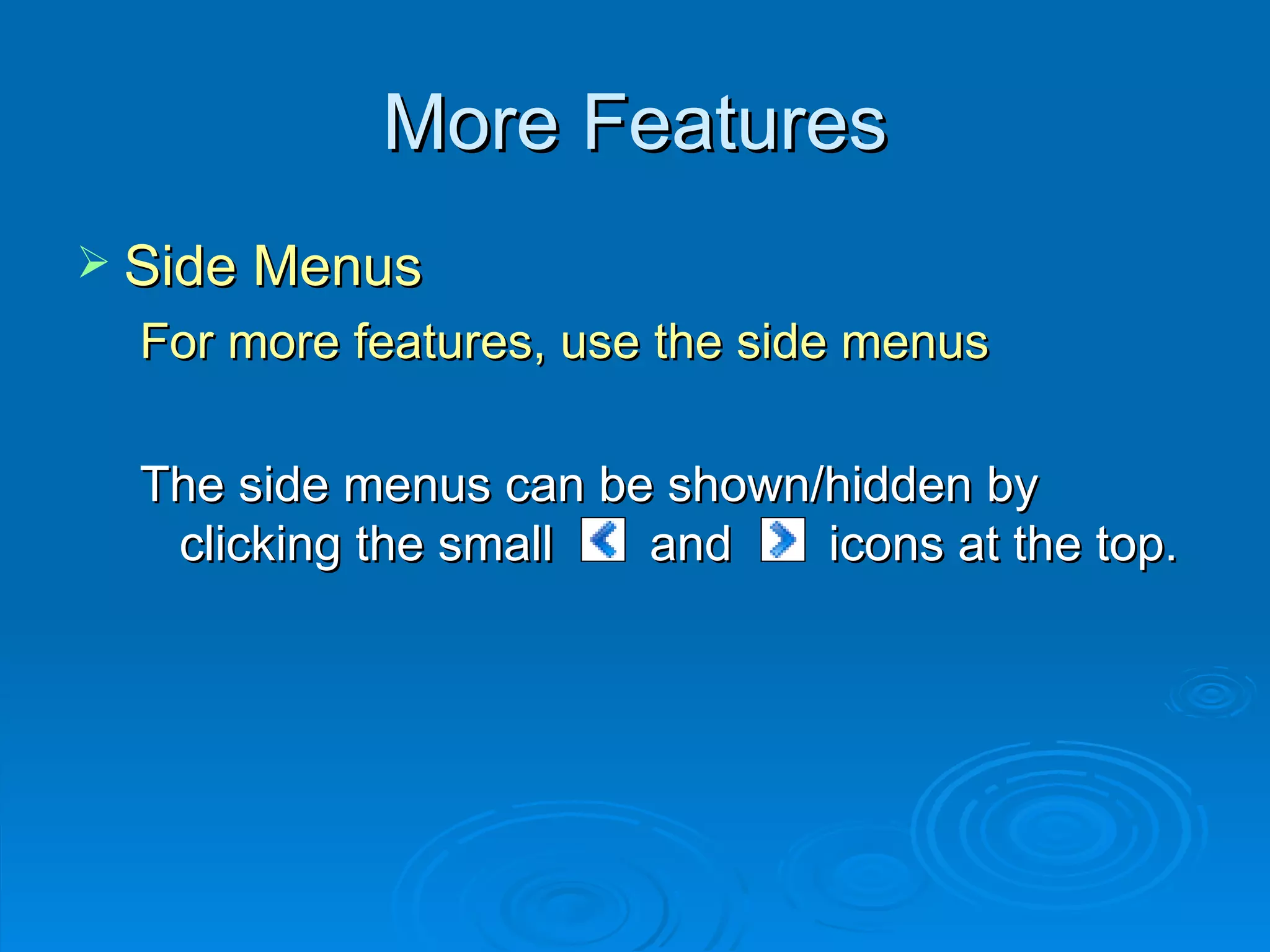 Krazykoder features intro | PPT
