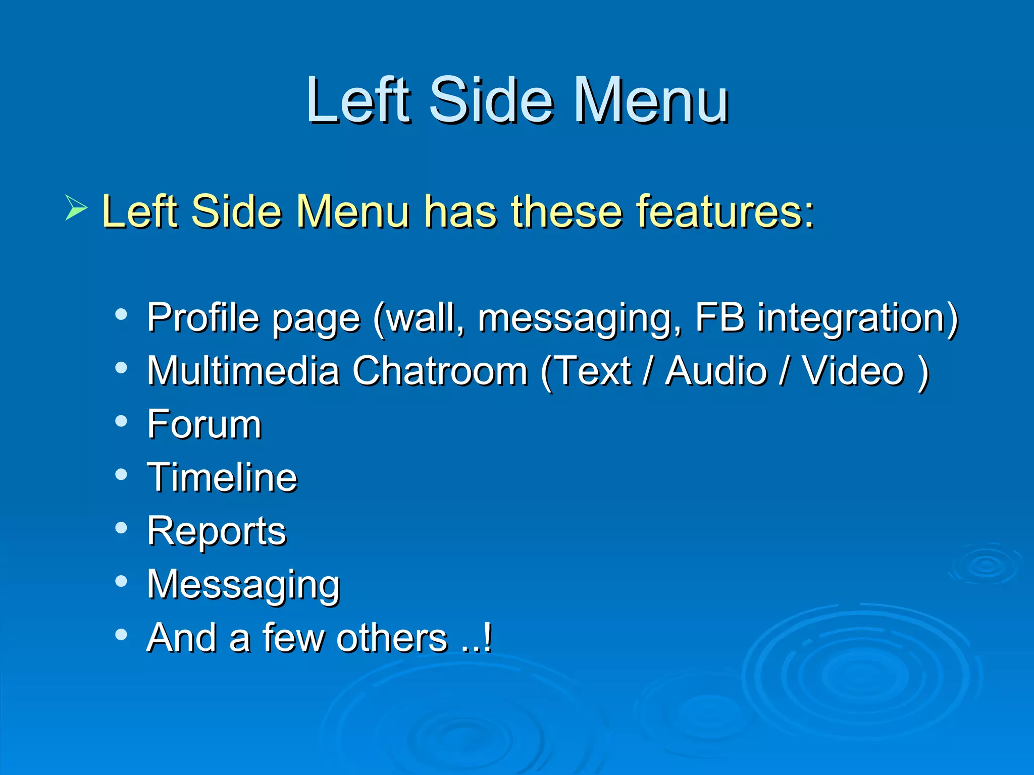 Krazykoder features intro | PPT