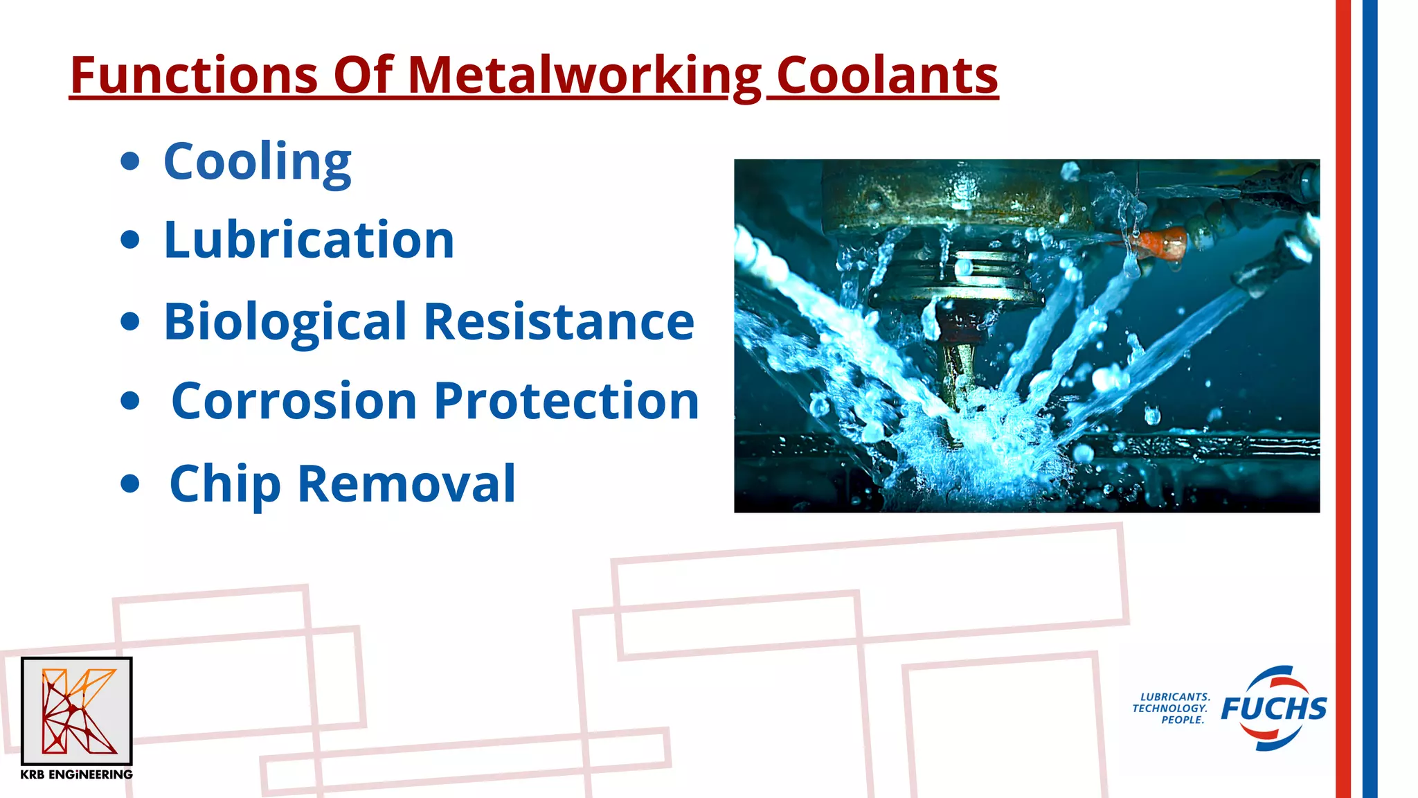 Krb engineering metalworking coolants for machining | PDF