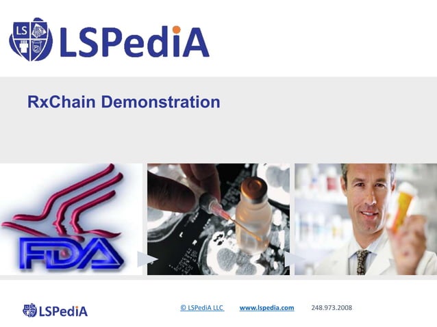 DSCSA Serialization Software | PPTX | Business | Business and Finance