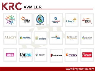 KRC Egitim Sunum Dosyası 2017 | PPT