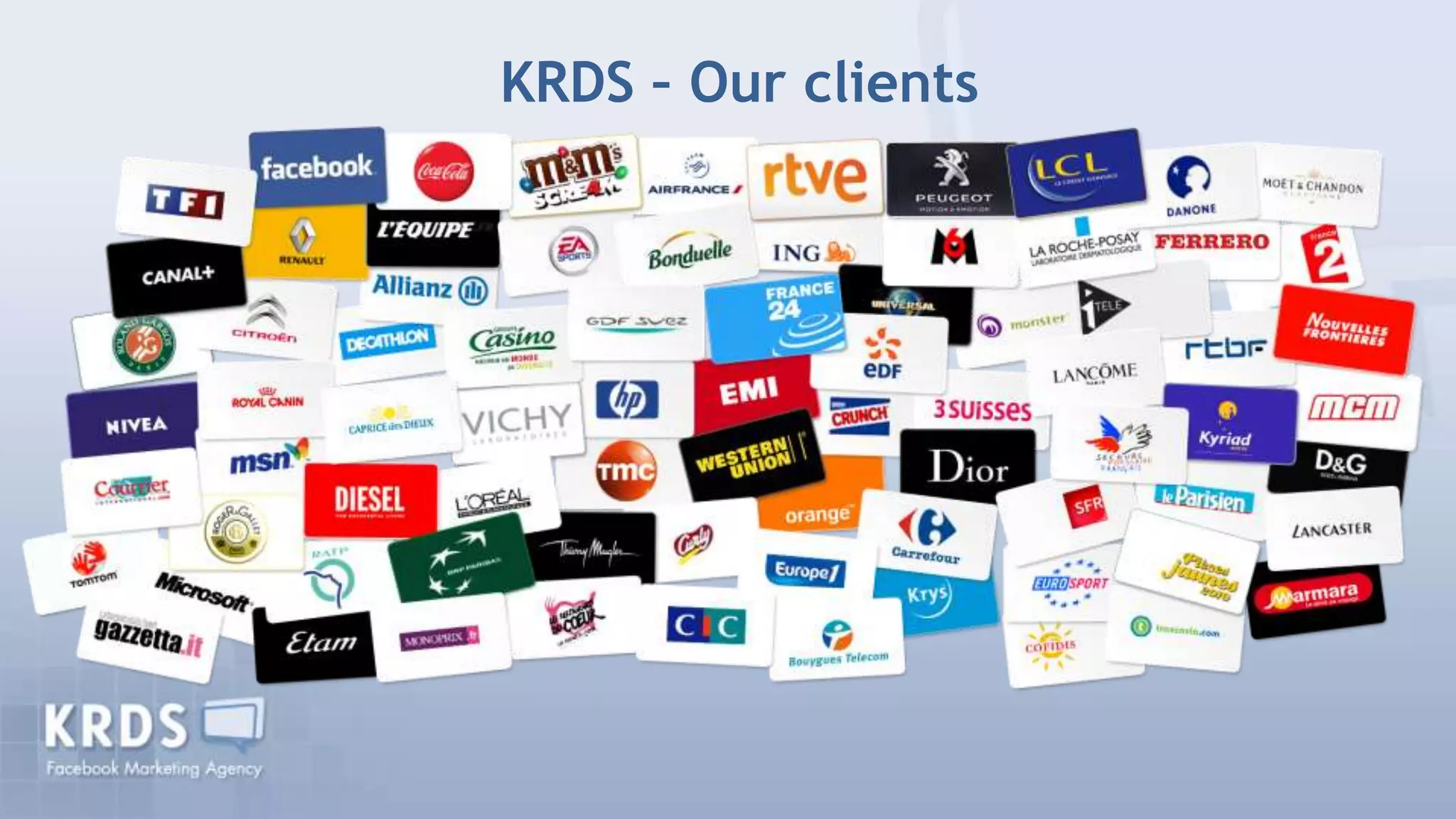 Krds - Presentation | PPTX | Business | Business and Finance
