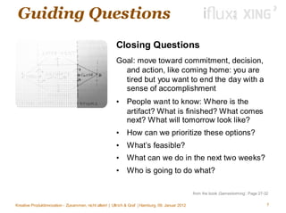 Kreative Produktinnovation - Materials | PDF