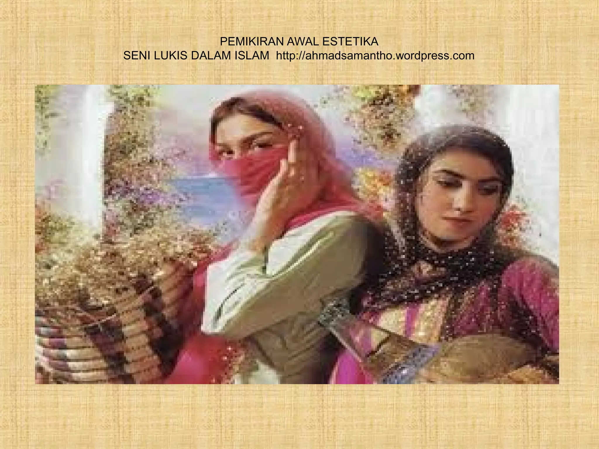 Kreativiti, estetika dan ekspresi visual | PPT