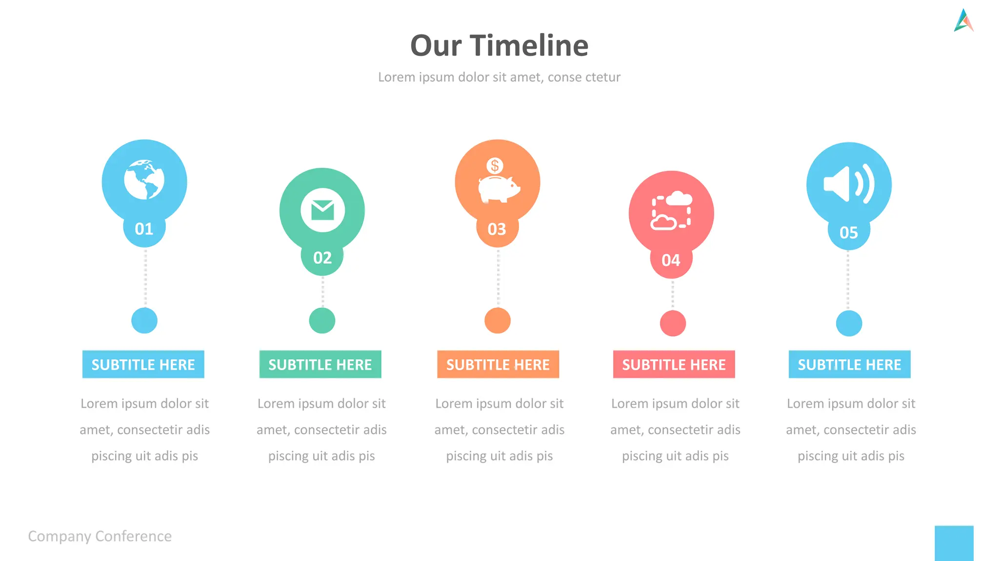 Kreator Slide Template contoh dalam pembuatan slide kreatif yang ...