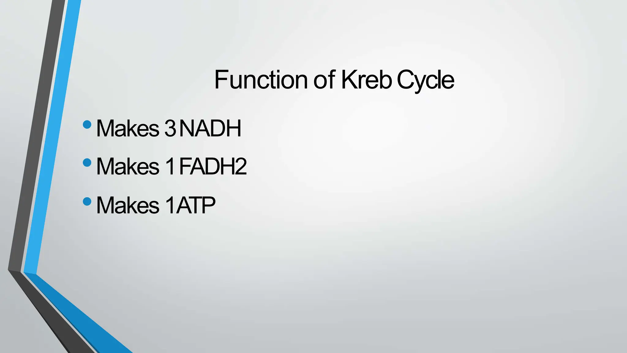Kreb Cycle and steps involved in kreb cycle | PPTX | Chemistry | Science