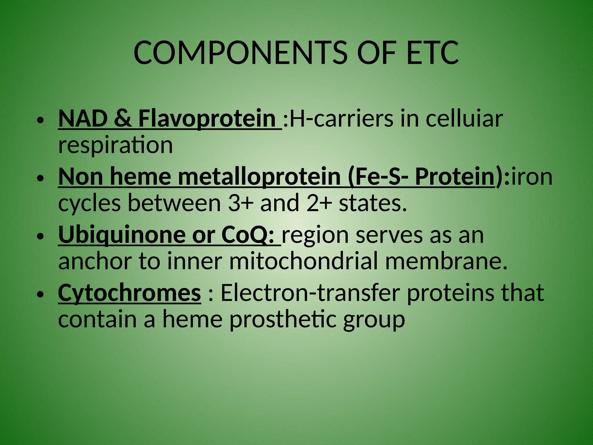 biochemistry for nursing Krebs and ETC.pptx