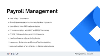 Free Payroll Software | PDF