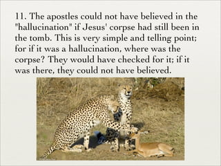 Apologetics, Kreeft Chapter 9: The Resurrection of Jesus Christ (part2 ...