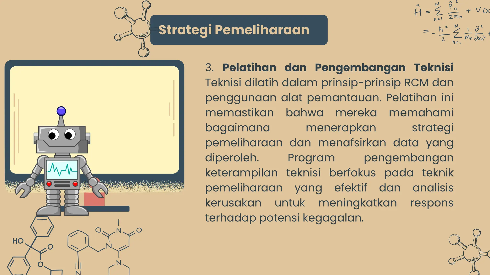 Materi Presentasi Reliability Centered Maintenance (RCM) | PDF
