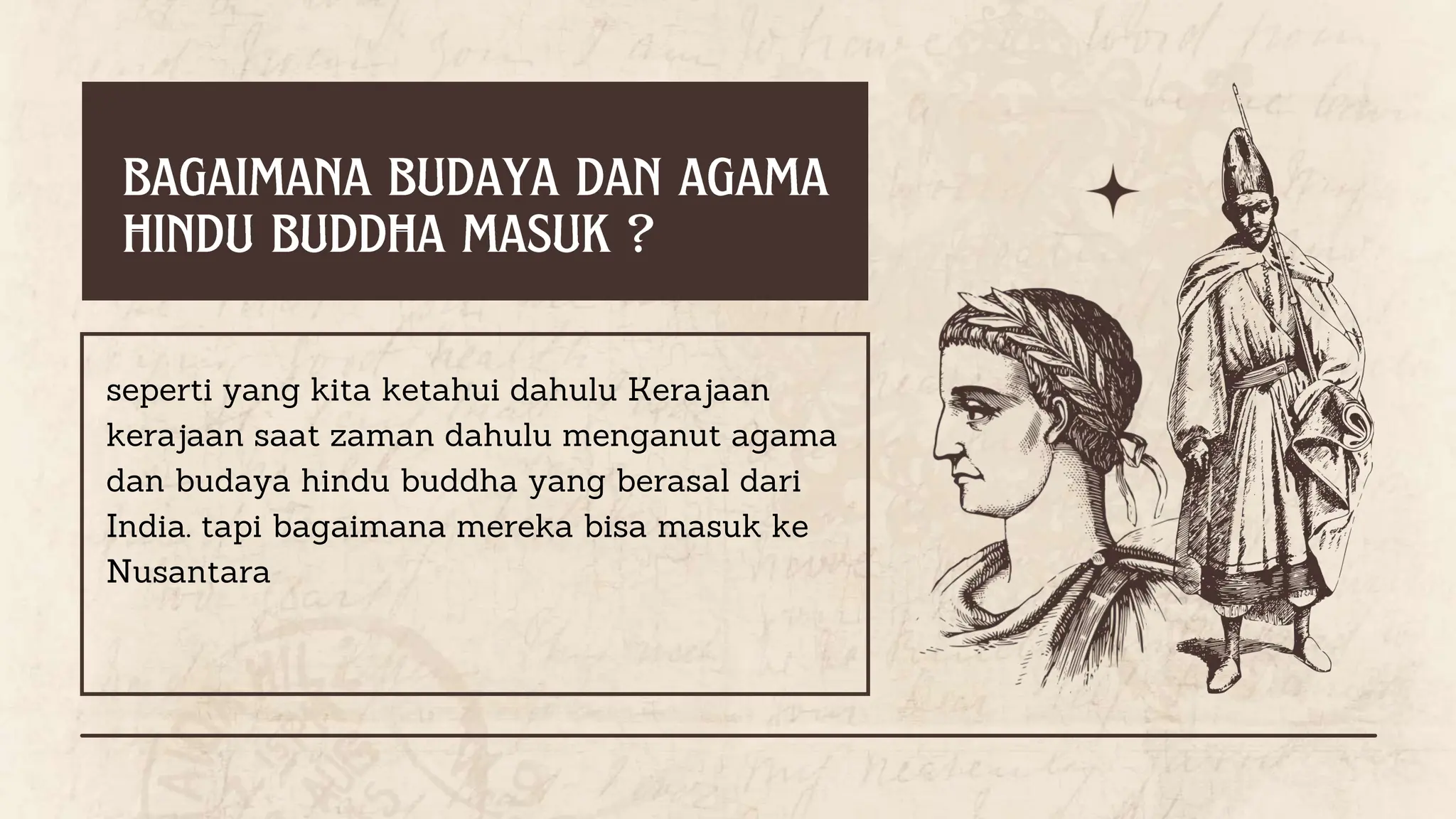 powerpoint masuknya agama hindu buddha ke Indonesia.pptx