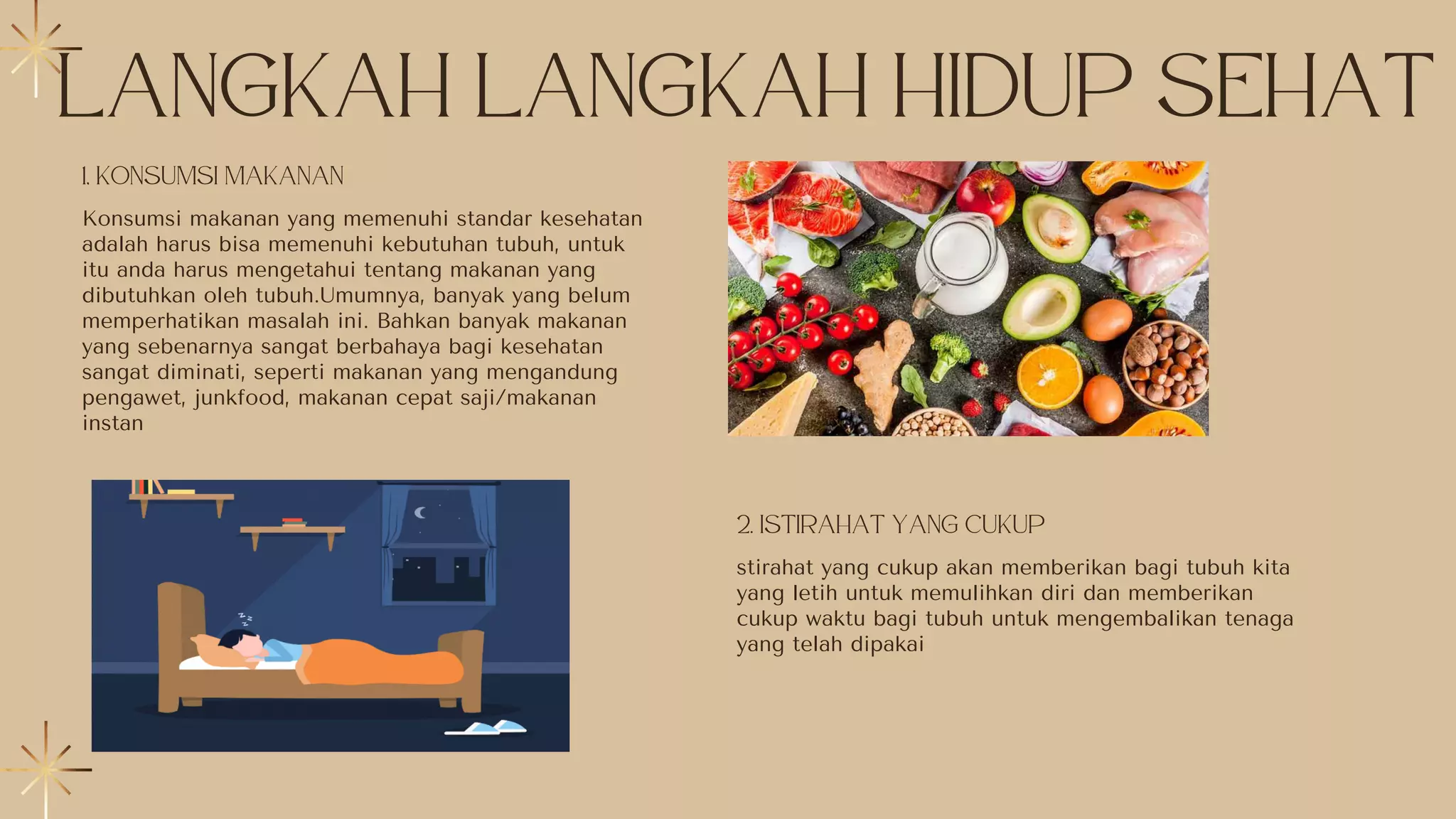 Pola hidup sehat | PDF