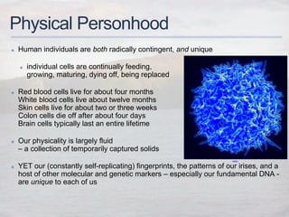 I am a person | PPT