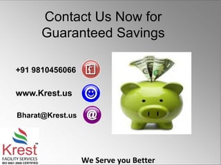 Krest facilities management services | PPT