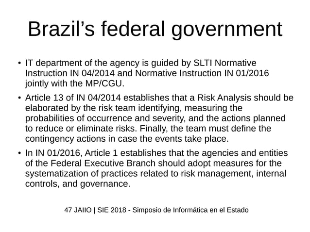 Theoretical framework for Risk management monitoring, review and ...