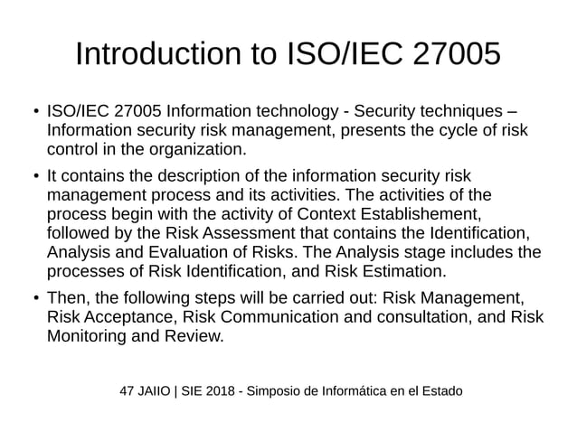 Theoretical framework for Risk management monitoring, review and ...