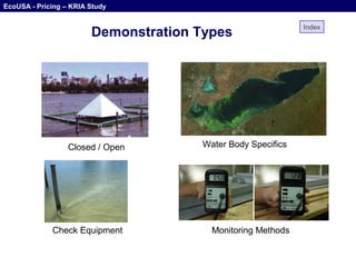 KRIA - Water Ionizer Pricing | PPT