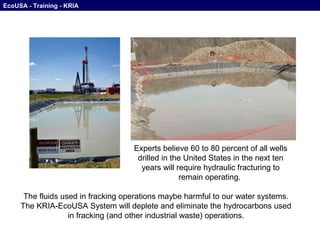 KRIA - Water Ionizer Training | PPT