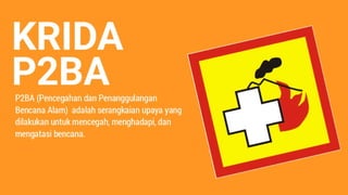 ORIENTASI KRIDA SAKA BHAYANGKARA + PRAMUKA PEDULIpdf | PPT