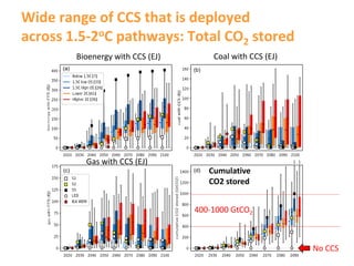 Chapter 2: Mitigation pathways - The 1.5°C Transition: Challenges and ...
