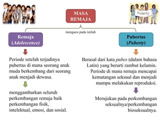 Tahap Tahap Perkembangan Manusia | PDF