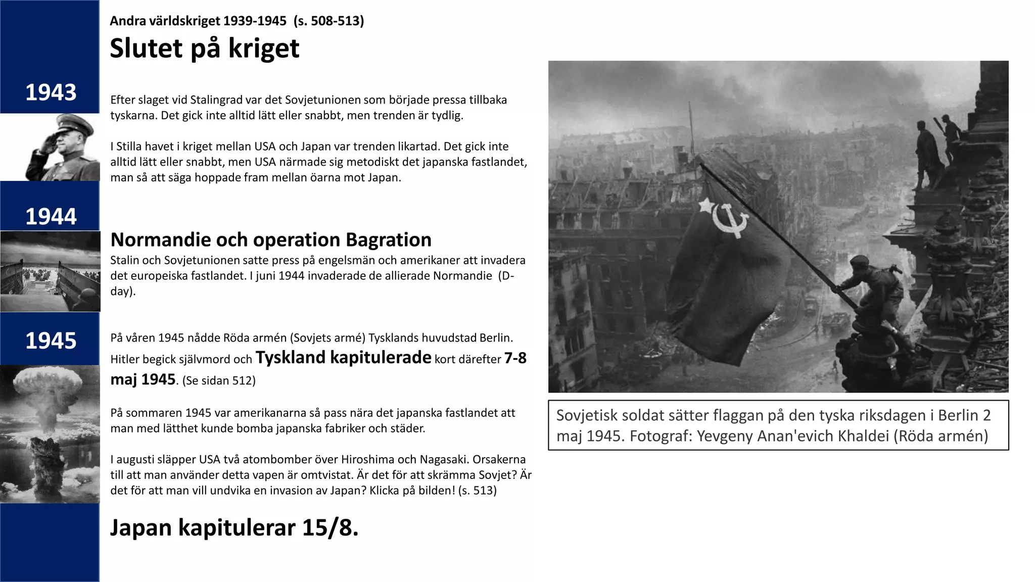 Kriget 1939 1945 | PPT