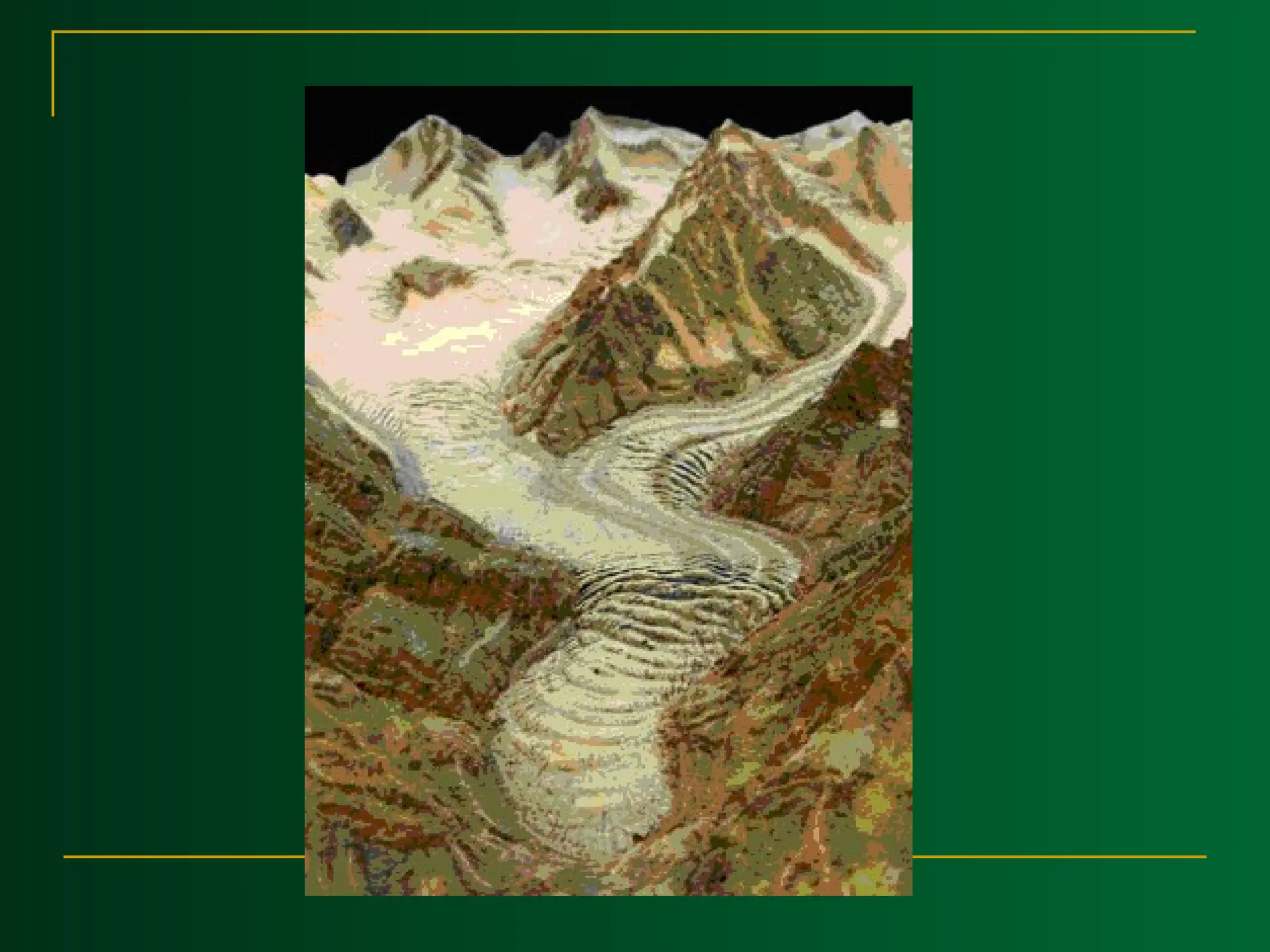 Applications in GIS (Kriging Interpolation) | PPT