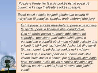 Krijimet poetike të Lorkës - Mujasera Aliu, prof..pptx