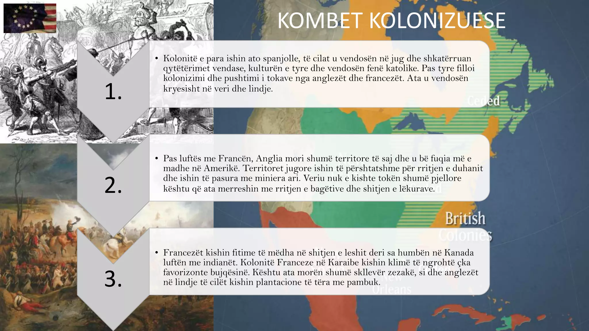 Krijimi i SHBA Erlisa Kulla | PPT