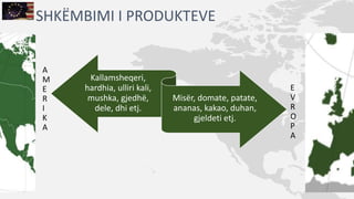 Krijimi i SHBA Erlisa Kulla | PPT