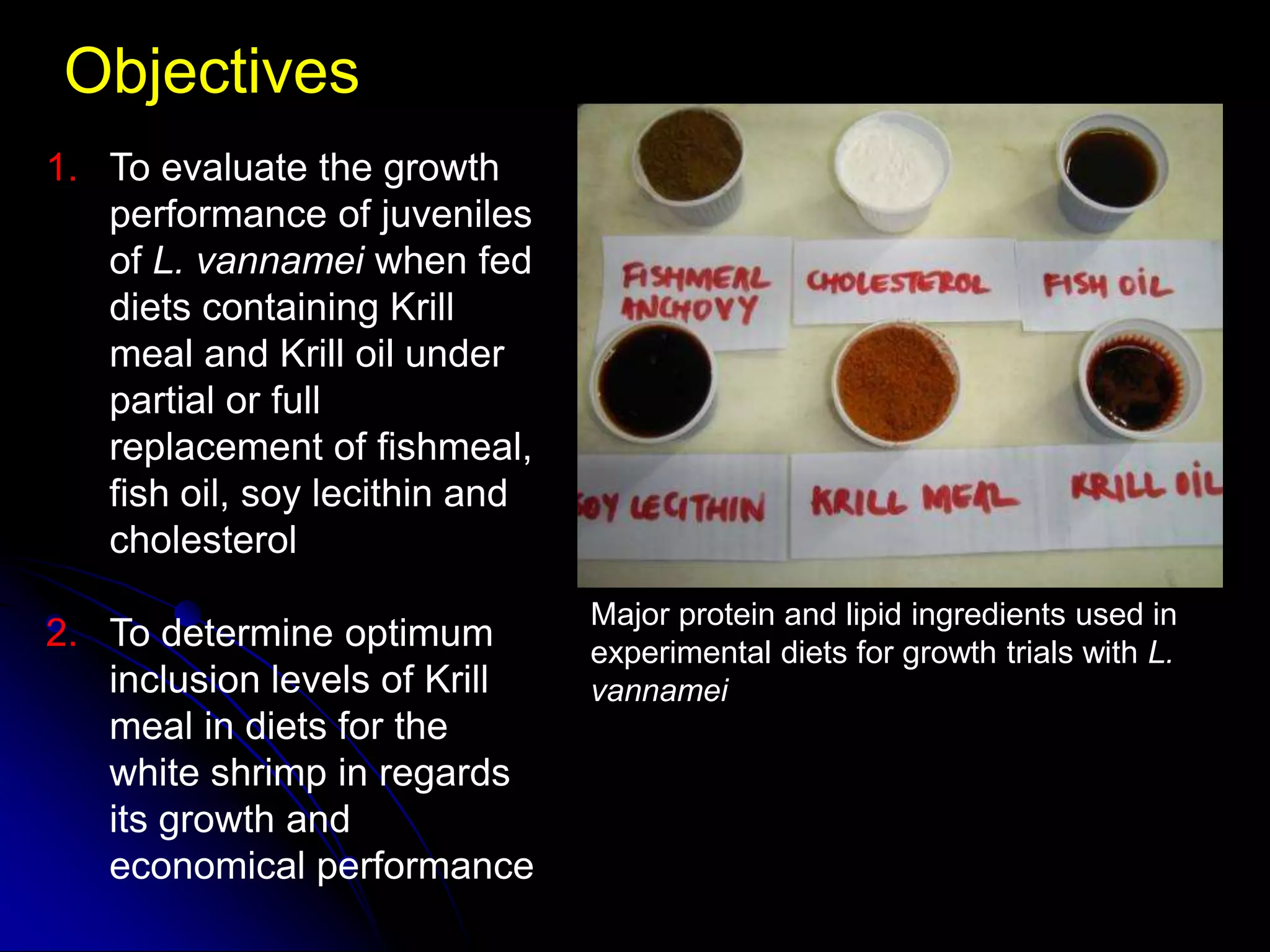 Krill Meal | PPTX