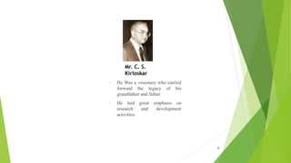 Krilosker | PPTX