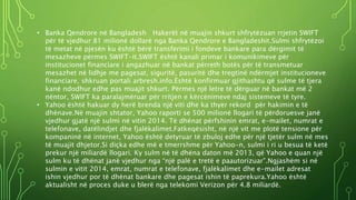 Detyre Kursi - Siguria ndaj Krimit Kibernetik | PPTX