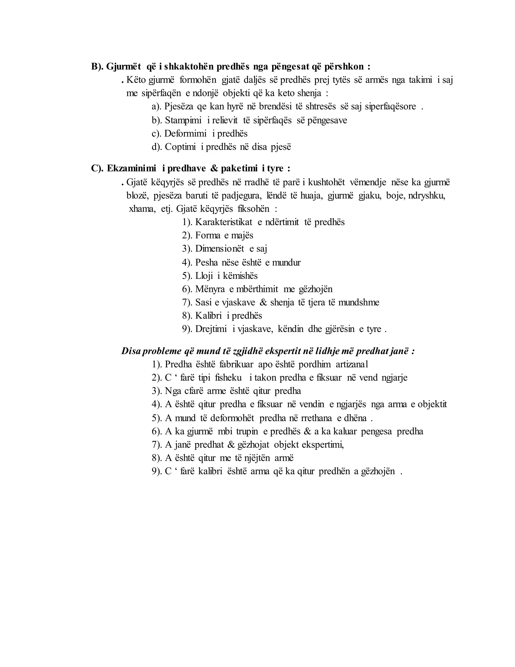 Kriminalistika | DOCX