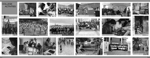 Architecture portfolio- KRINA VESUWALA | PDF