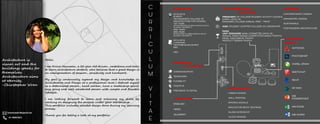 Architecture portfolio- KRINA VESUWALA | PDF