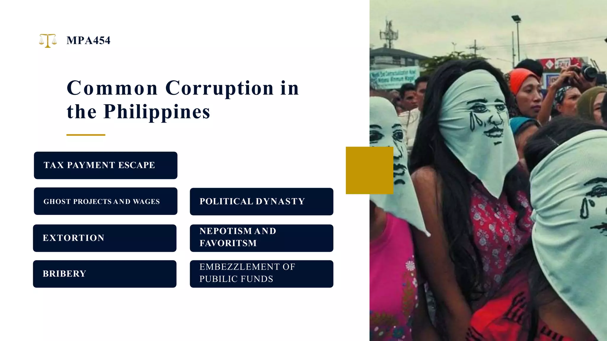 Dirty hands Dilemma and Understanding Corruption.pptx | Debated Sensitive Social Issues ...