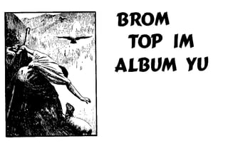 Kriol bible help from above | PPT