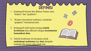 pengenalan kriptografi .pptx