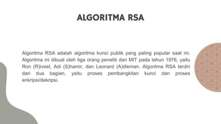 KRIPTOGRAFI ASIMETRIS.pptx