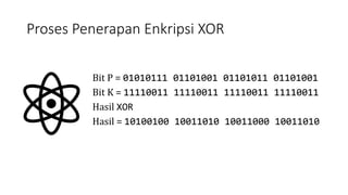 Kriptografi XOR | PDF